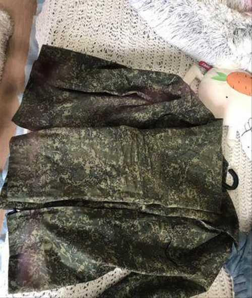 Военная форма мчс кадет