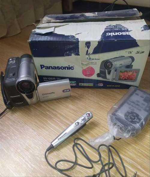 Видеокамера panasonic