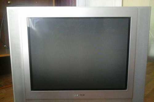 Телевизор марки samsung CS-29K5ZQQ