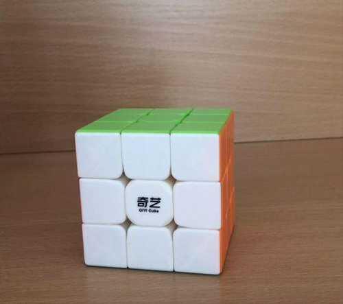 Кубик рубика 3х3 qiyi Cube