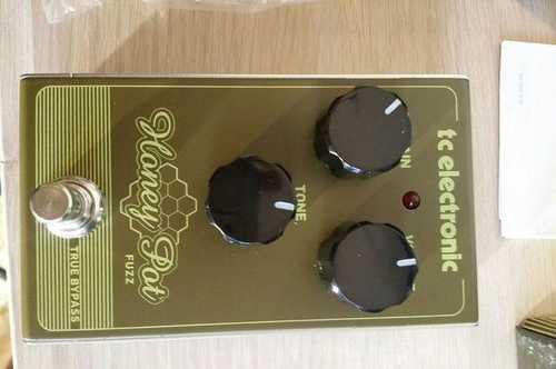 TC Electronic Honey Pot Fuzz