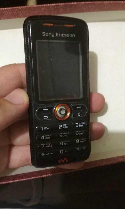 Sony ericsson Walkman w200i