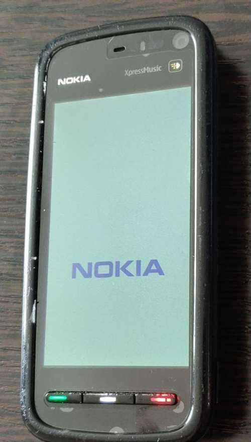 Nokia 5800 ExpressMusic
