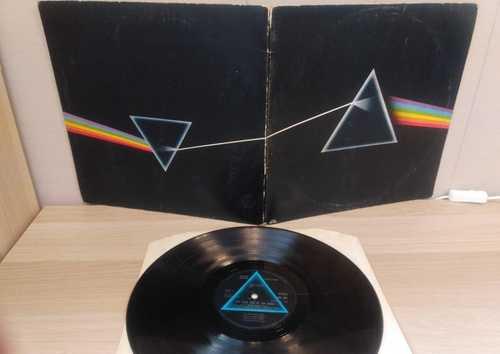 Pink Floyd The Dark Side Of The Moon 1973 UK LP