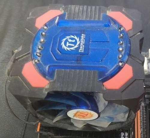 Система охлаждения Thermaltake Frio OCK
