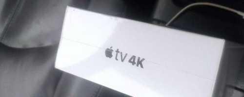 Apple TV 4K HDR 1 пок-е 32gb