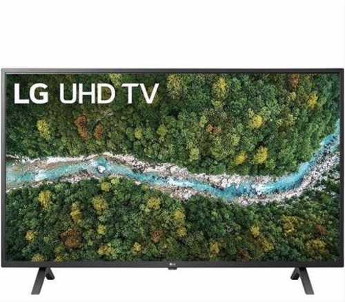 Телевизор LG 50 диагональ