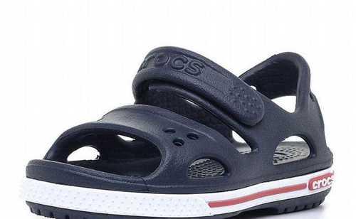 Crocs детские сандали 20-21