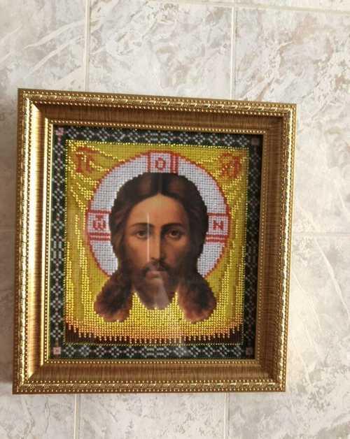 Икона Спас Нерукотворный