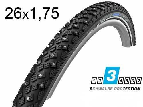 Зимняя резина Schwalbe Winter 26x1.75