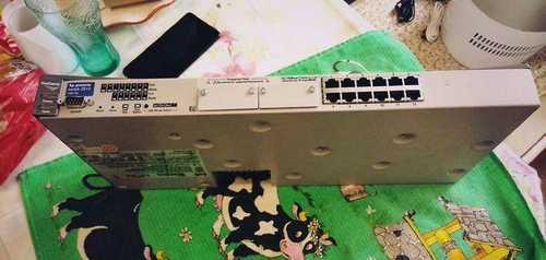 HP ProCurve Switch 2512 J4812A