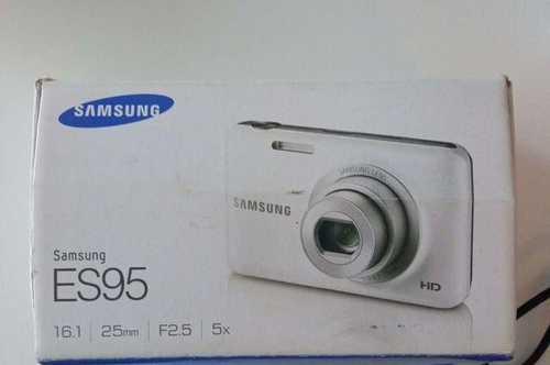 Фотоаппарат Samsung 16мп