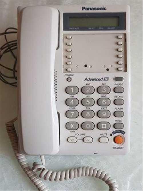 Телефонный аппарат Panasonic