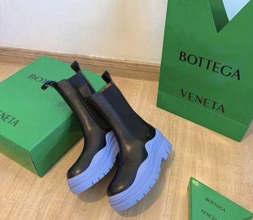 Bottega Veneta Ботинки Женские