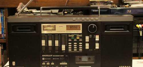 Grundig Satellit Recorder 4000 Siemens RK 702 621