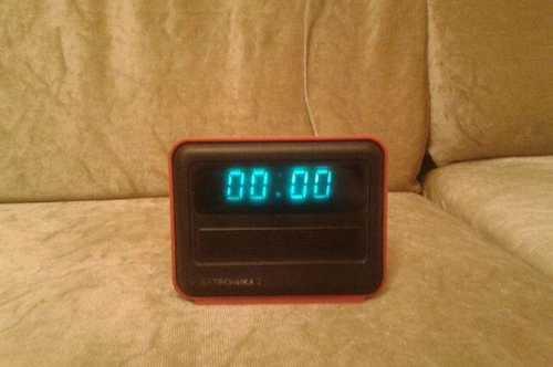 Часы Электроника 2 СССР
