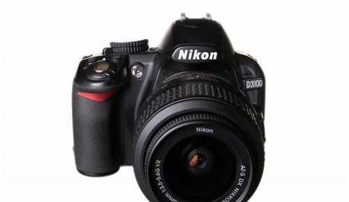 Nikon d3100 kit. Nikоn d3100 c китoвым oбъeктивом.