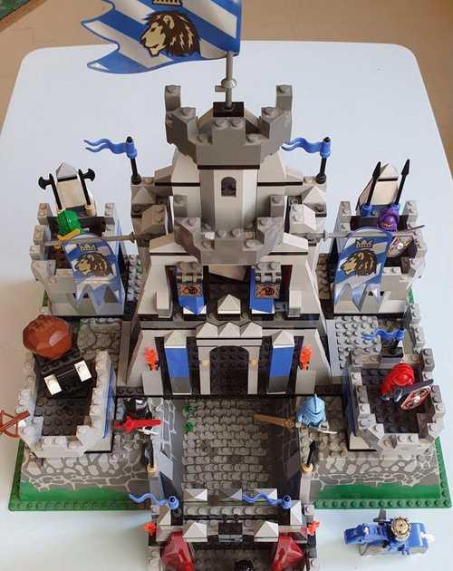 Lego Castle of Morcia 8781 в идеале
