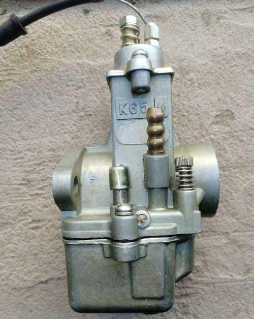 Карбюратор К65 И