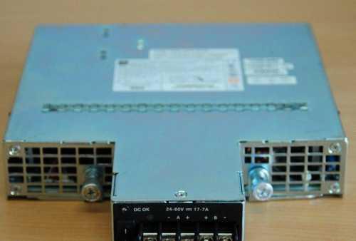 Cisco pwr-2921-51-dc