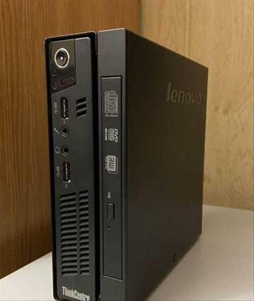 Мини Компьютер Lenovo m92p i5-3470t