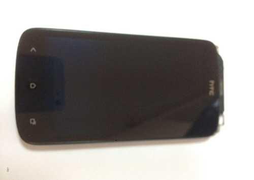 Дисплей HTC one s