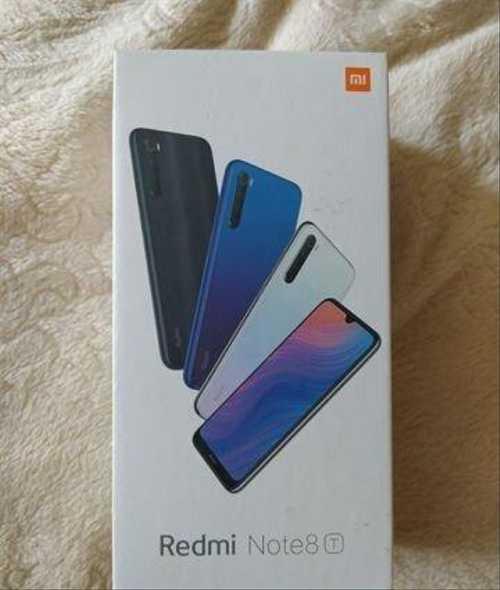Xiaomi redme note 8t продам