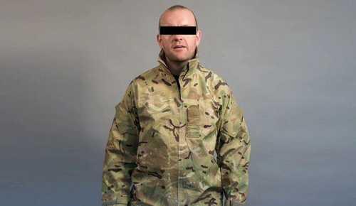 Нато Куртка ввз GB Англия goretex MTP Multicam