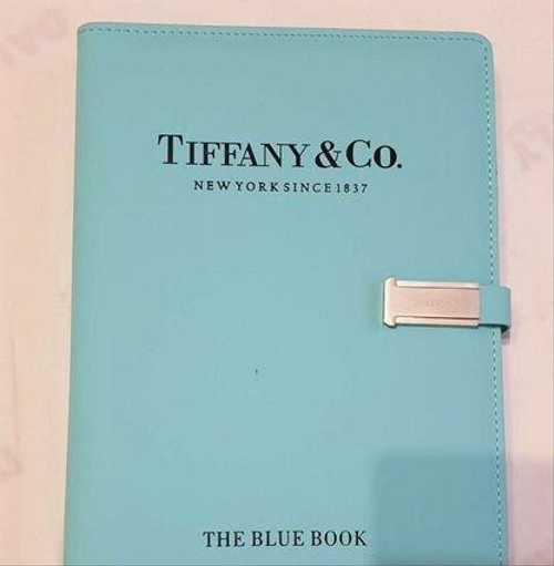 Блокнот Tiffany&Co