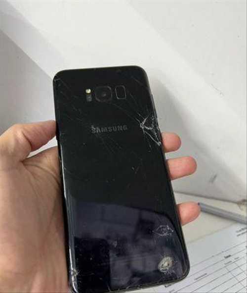 Samsung galaxy s8plus