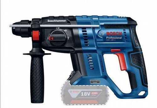 Перфоратор Bosch GBH 180Li Brushless