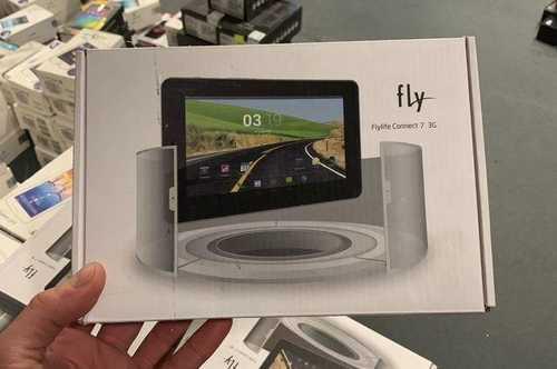 Планшеты Fly FlyLife Connect 7 3G только оптом