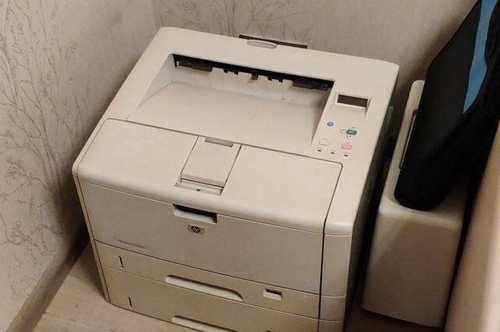 Принтер HP LaserJet 5200dtn A3-A4