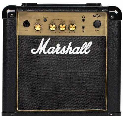 Гитарный комбоусилитель Marshall MG10G