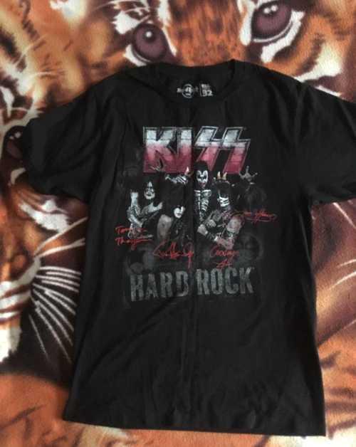 Футболка майка Kizz Hard Rock