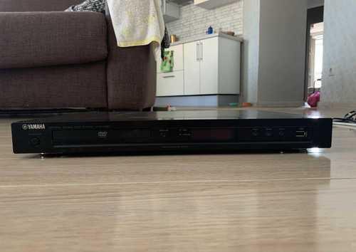 Yamaha DVD-S661
