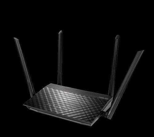 Wifi роутер asus rt-ac58u