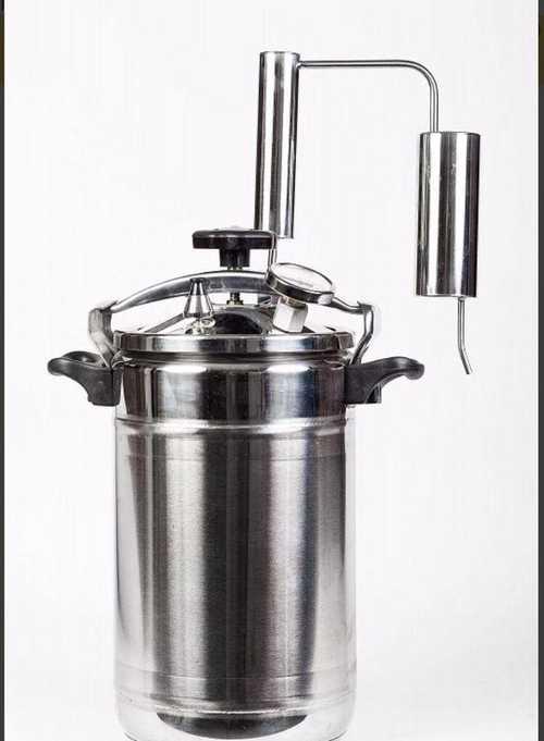 Самогонный Аппарат «Элит»