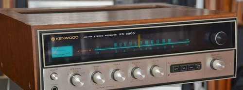 Kenwood KR-3200 Loewe TA 4000 Nikko NR-319