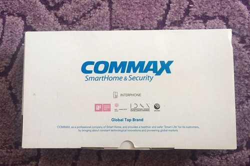 Трубка домофона commax