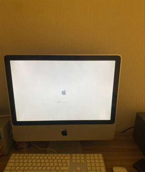 Apple iMac 20 середина 2007