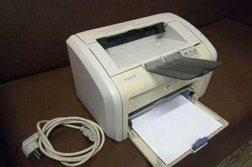 Принтер лазерный HP 1018, 1020, 1320