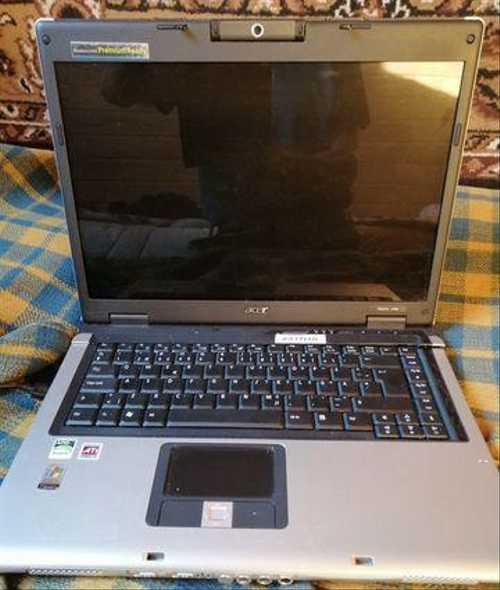 Acer aspire 3100