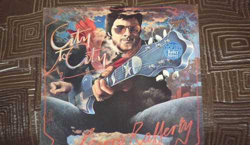 Gerry Rafferty City To City - Germany 1978