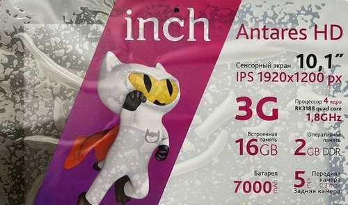 Планшет inch Antares HD
