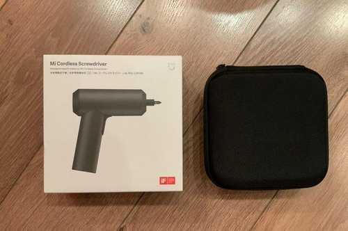 Xiaomi 12в1 Mi Cordless DZN4019TW Аккумуляторная о