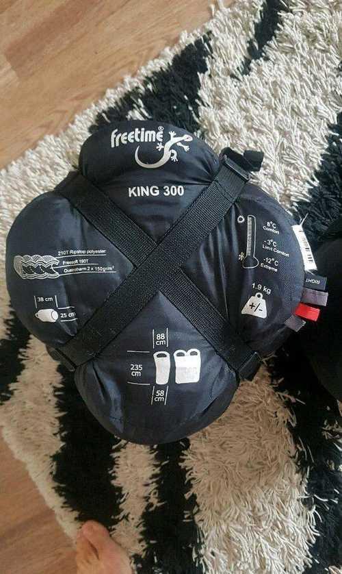 Спальник Freеtime King 300
