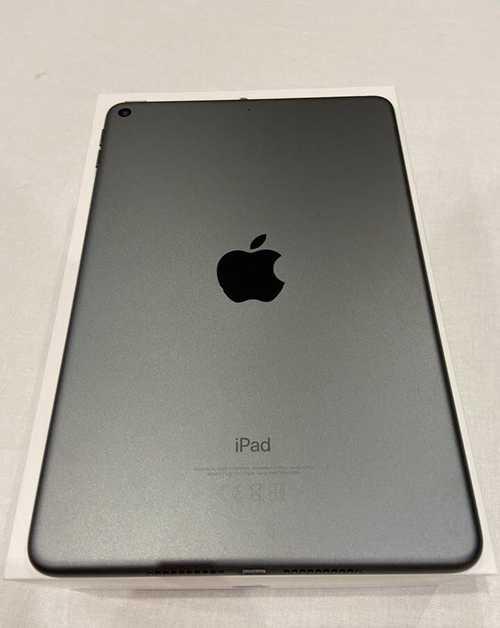 iPad mini 2019