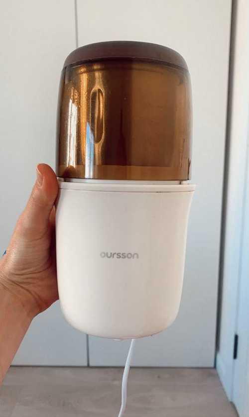 Кофемолка мультимолка oursson