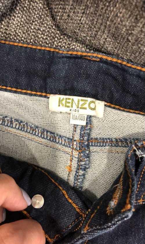 Джинсы детские Kenzo 140см